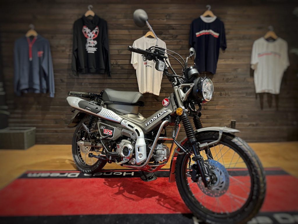 CT125・ハンターカブ在庫あります！ – ホンダドリーム新横浜/横浜戸塚 | バイク販売,修理ならHonda Dream 新横浜/横浜戸塚