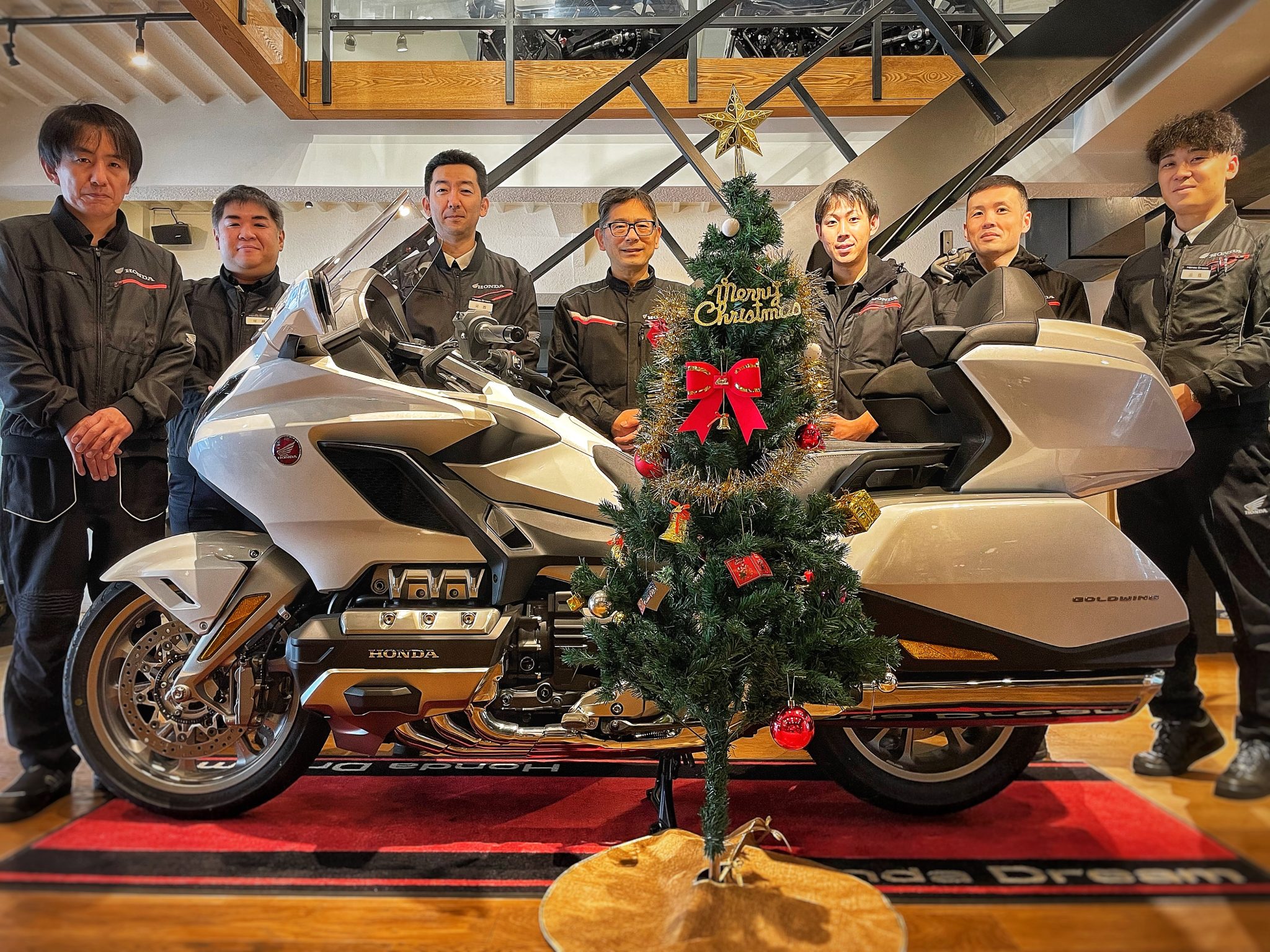 アパレル商品展示中！ – ホンダドリーム新横浜/横浜戸塚 | バイク販売,修理ならHonda Dream 新横浜/横浜戸塚