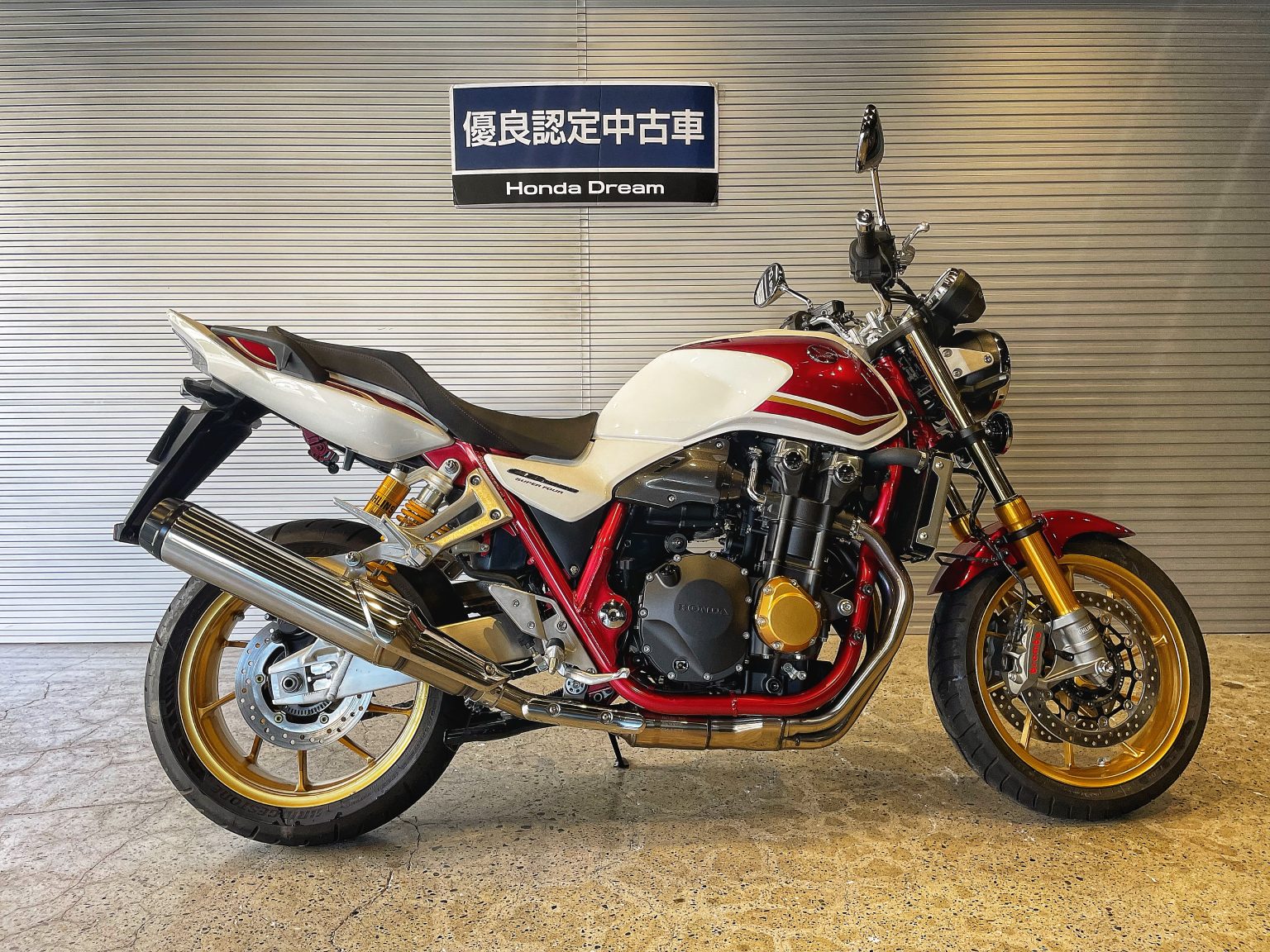 CB1300SF SP 30th Anniversary入荷！ – ホンダドリーム新横浜/横浜戸塚 | バイク販売,修理ならHonda ...